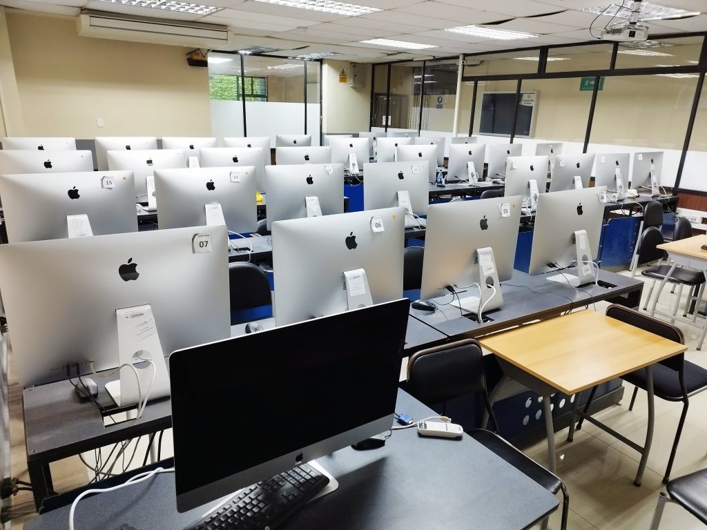 Infraestructura / Laboratorios